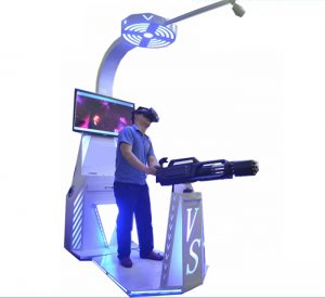 htc-vive-gun-7 - واقعیت مجازی